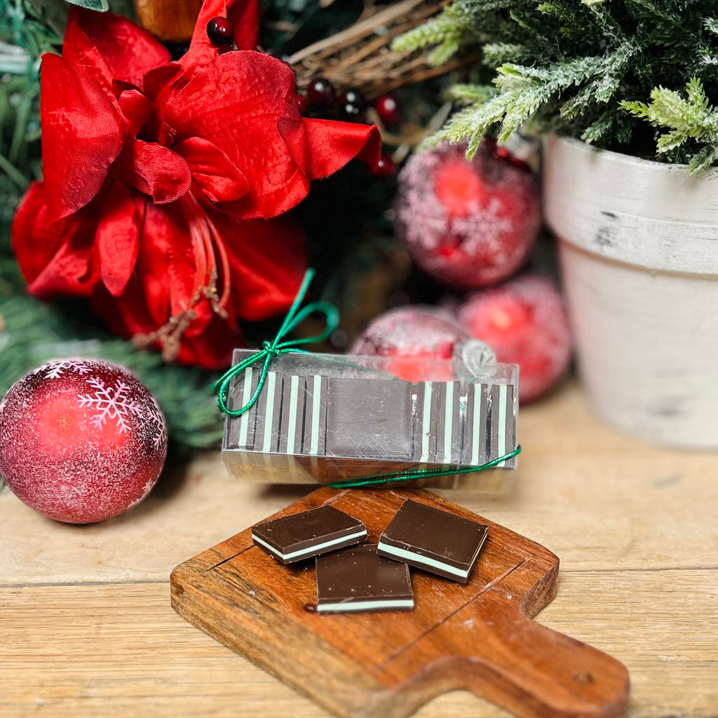 Mint Gift Box