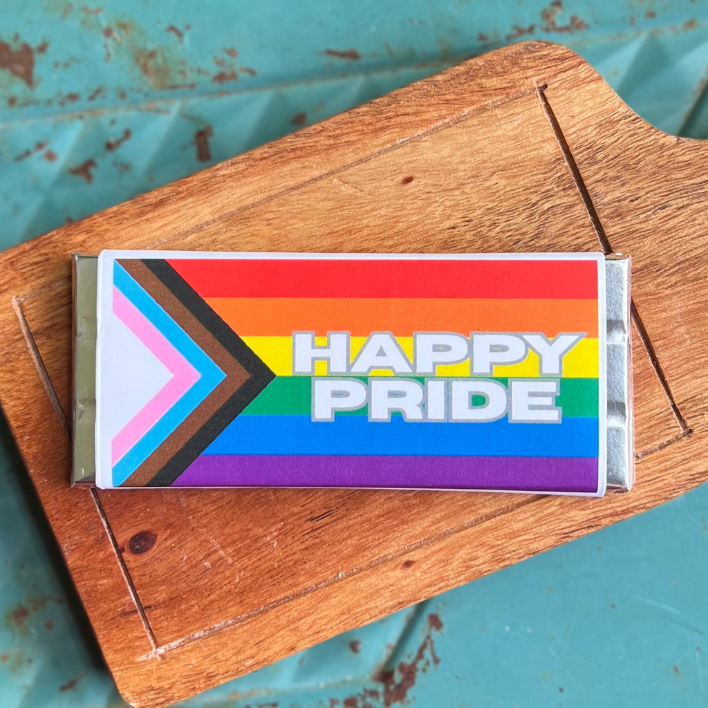 Pride Milk Chocolate Bar 1.5oz